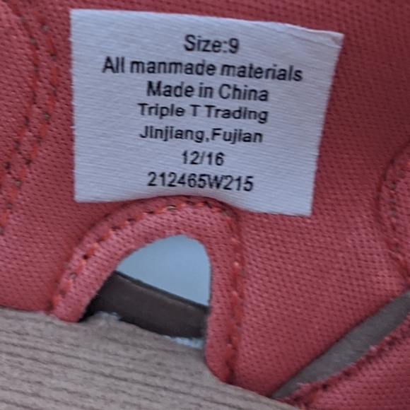 Triple T | Shoes | Nwt Outdoor Triple T Trading Hiking Shoes | Poshmark